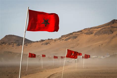 الصحراء المغربية جمهورية غينيا تعبر عن دعمها للمبادرة المغربية للحكم