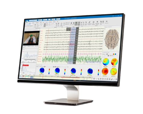 Brain Quick® Ambulatory Eeg System Home Eeg Monitoring Device Natus
