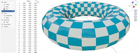 Blender Bezier Curve To Mesh