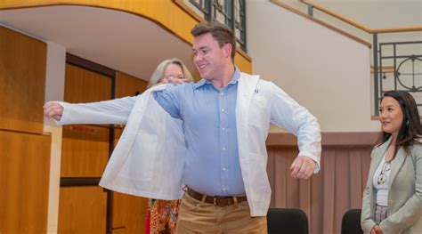 2023 White Coat Ceremony Old Dominion University
