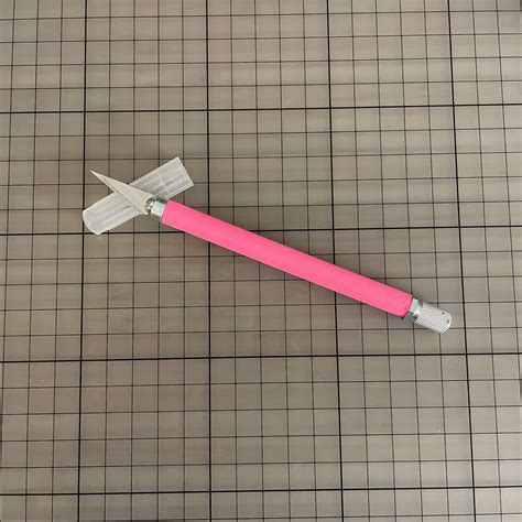 Soft Grip Exacto Craft Knife Plottergeeks