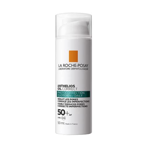 La Roche-Posay Anthelios Oil Correct Солнцезащитный крем для жирной ...