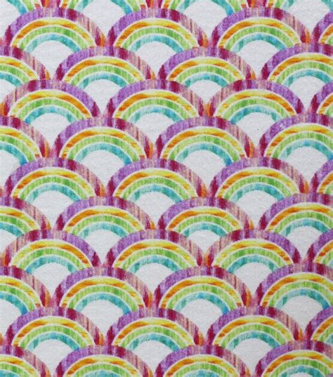 Rainbow Super Snuggle Flannel Fabric Joann