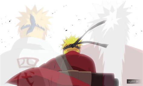 Minato Sage Mode Wallpapers Wallpaper Cave