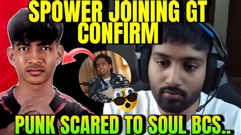 Spower Joining Clutchgod Team Confirm Neyoo On Punkk Fear Of Soul