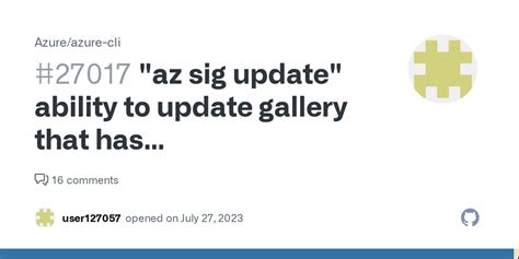 Az Sig Update Ability To Update Gallery That Has Softdeletepolicy Set