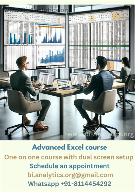 exceltraining professionaldevelopment upskill dataanalysis