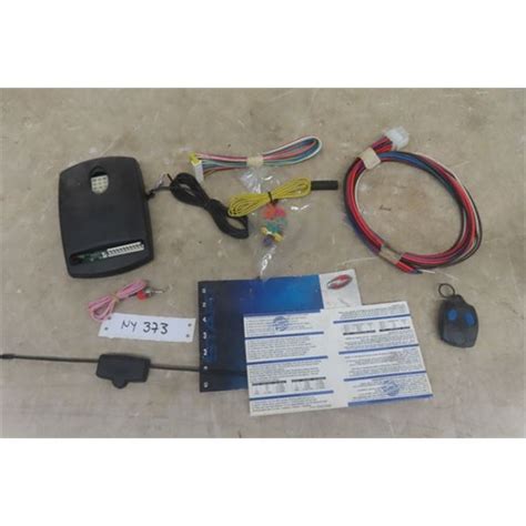 Command Start Model 290 I C Remote Car Starter Mcsherry Auction