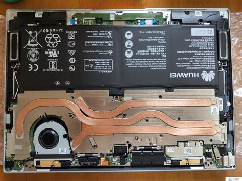 华为matebook X Pro笔记本换硬盘实战 系统运维 亿速云