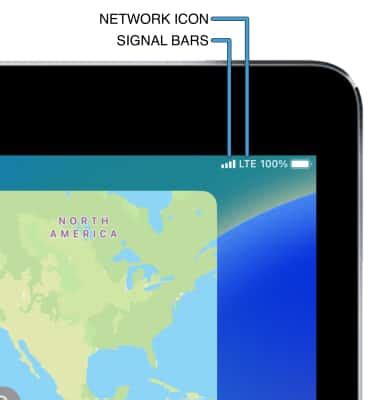 Apple IPad 5th Gen 2017 Signal Cellular Data AT T