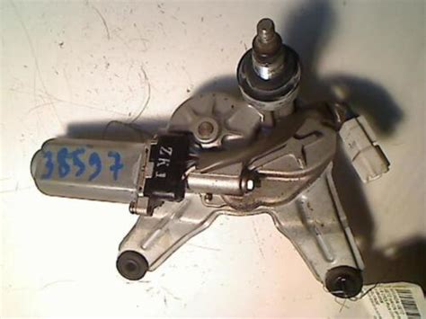 Moteur essuie glace arriere HYUNDAI GETZ 987001C000 | eBay