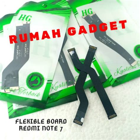 Jual Flexible Redmi Note Flex Board Conektor Lcd Shopee Indonesia