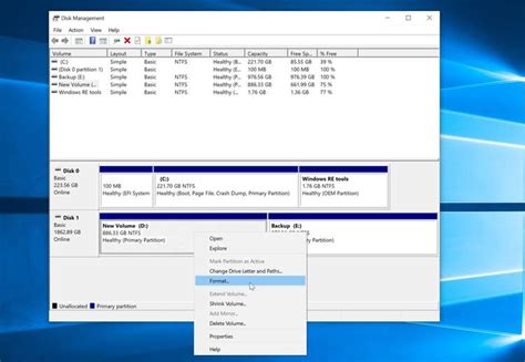 How To Wipe A Hard Drive Or Ssd Format Drive To Erase All Data Tech Advisor