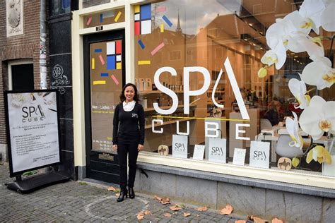 Spa Cube Indebuurt Utrecht