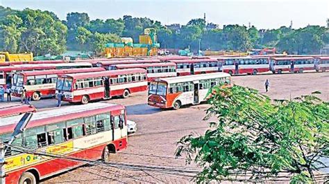 चारबाग बस अड्डा आलमबाग टर्मिनल शिफ्ट करने की तैयारी 350 बसें रोजाना