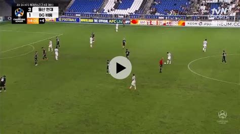 울산v빠툼 마틴 아담의 해트트릭을 앞세워 울산이 홈에서 승리를 거둡니다 국내축구 에펨코리아