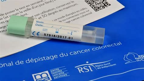 Le cancer colorectal guéri dans cas sur si dépisté à temps ici