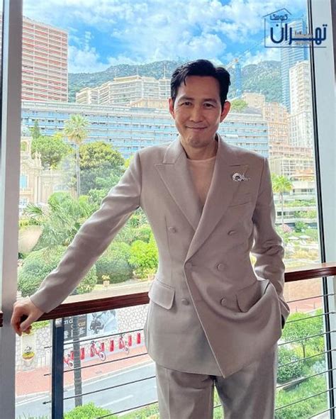 بیوگرافی لی جونگ جه بازیگر نقش سونگ گی هون در سریال بازی مرکب عکس