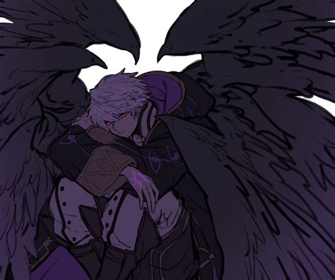 Robin Robin And Grima Fire Emblem And More Drawn By Ainame Engel Danbooru