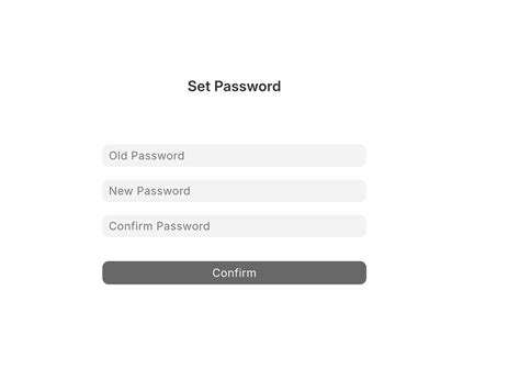 How To Override Core Html Template For Password Reset In Custom App