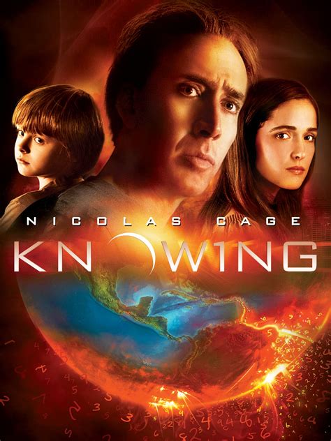 Knowing 2009 Posters The Movie Database TMDB