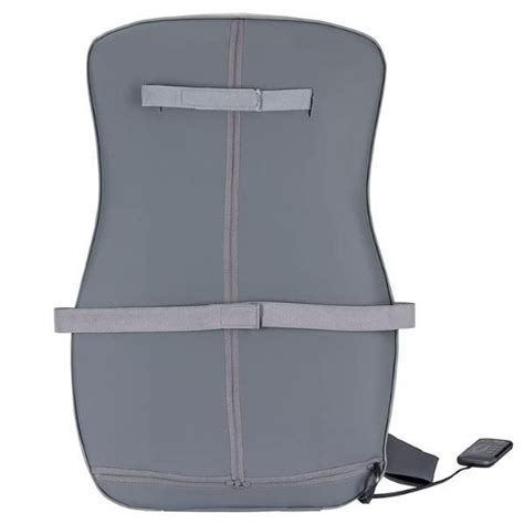 Đệm Ghế Massage Homedics Mcs 624hj Công Nghệ Shiatsu Kèm Nhiệt Có Sạc