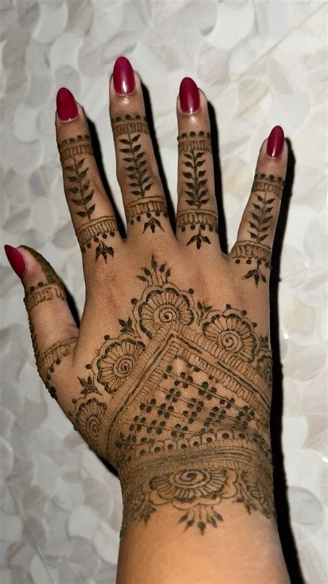 Henna Mehendi Design Henna Mehndi Mehendi Designs Henna