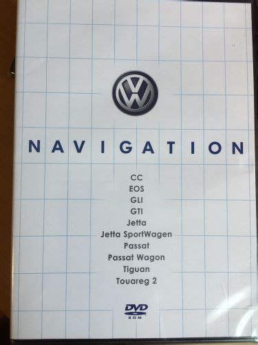 Find Vw Navigation Disc Dvd Map Volkswagen 7l6 919 859 North America