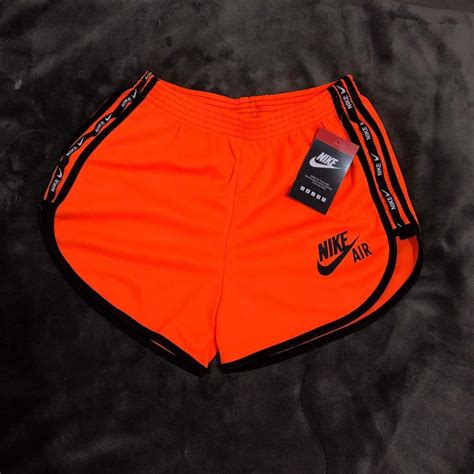 Nike Booty Shorts Womens Fashion Bottoms Shorts On Carousell