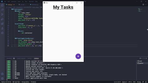 How To Create A Simple To Do List Application With Kivymd DEV Community