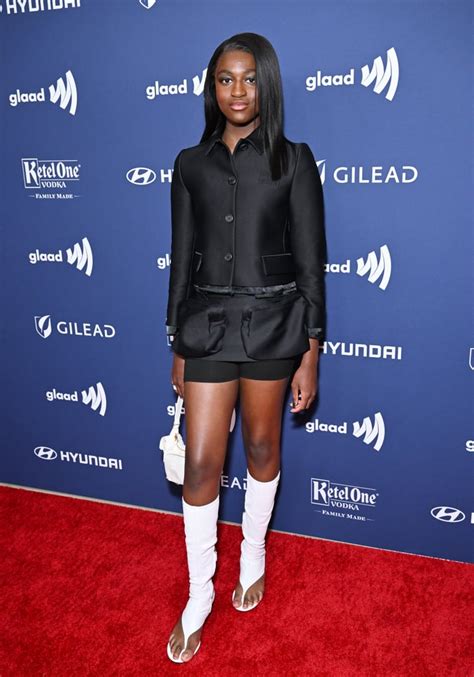 Celebrities Wearing Miu Mius Controversial Thong Boots Popsugar Fashion