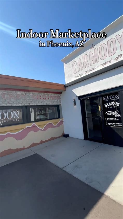 The Carmody Phoenix Phoenix Come By Thecarmodyphx And Support Local
