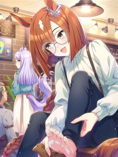 이쿠노 딕터스 イクノディクタス 우마무스메 트레이너스