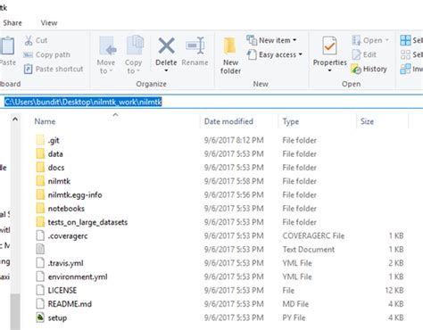 problem with creating nilmtk environment on windows · issue 607