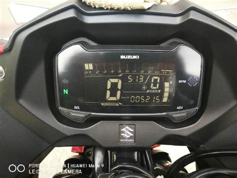 浙江铃木GSX250R ABS 高配 准新车 价格22998元 摩托车二手网