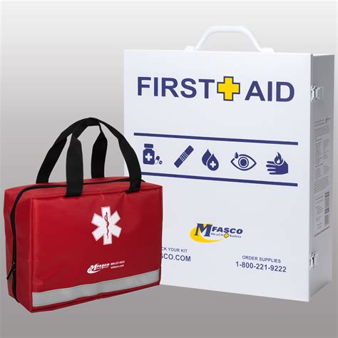 First Aid Supplies And Kits Manufacturer Mfasco Health And Safety