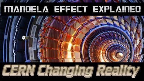 Mandela Effect Explained Reality Shifting Timelines B
