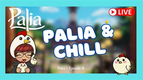 Lets Have Some Fun Palia Beta Live Stream Youtube