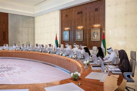 قرار وزاري بإعادة تشكيل مجلس إدارة جهاز الإمارات للاستثمار معلومات مباشر