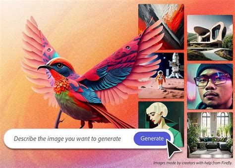 Adobe S Innovative Leap Into The Future Of Design With Generative AI Models