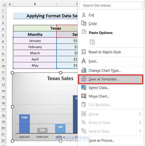 How To Keep Excel Chart Colors Consistent 3 Simple Methods
