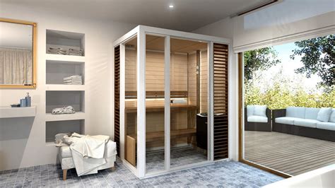 Our 2 Most Popular Tylo Saunas With Our Domestic Customers In The Uk