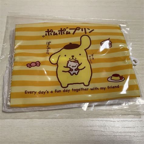 ポムポムプリンティッシュケースポーチ By メルカリ