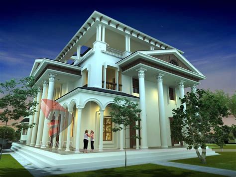 3d architectural visualization rendering modeling animation