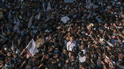 Petición · Extensión De Mandato Amlo 3 Años Más México ·