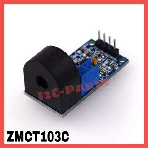 Jual ZMCT C A Range Single Phase AC Active Output Current Sensor Module Jakarta Timur I C