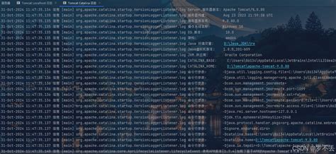 Tomcat异常日志中文乱码怎么解决tomcat 日志中文乱码 Csdn博客