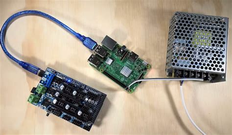 Klipper Flashing Duet 2 Wifi D3h