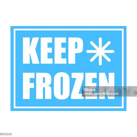 Simpan Label Beku Penyimpanan Di Lemari Es Dan Freezer Simpan Lencana