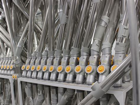 Innovative Pipeline Construction Can Save Energy